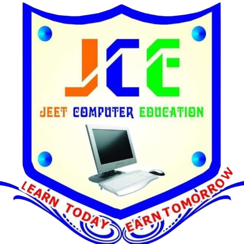 JEET COMPUTER EDUCATION : Certification Course & Live Training